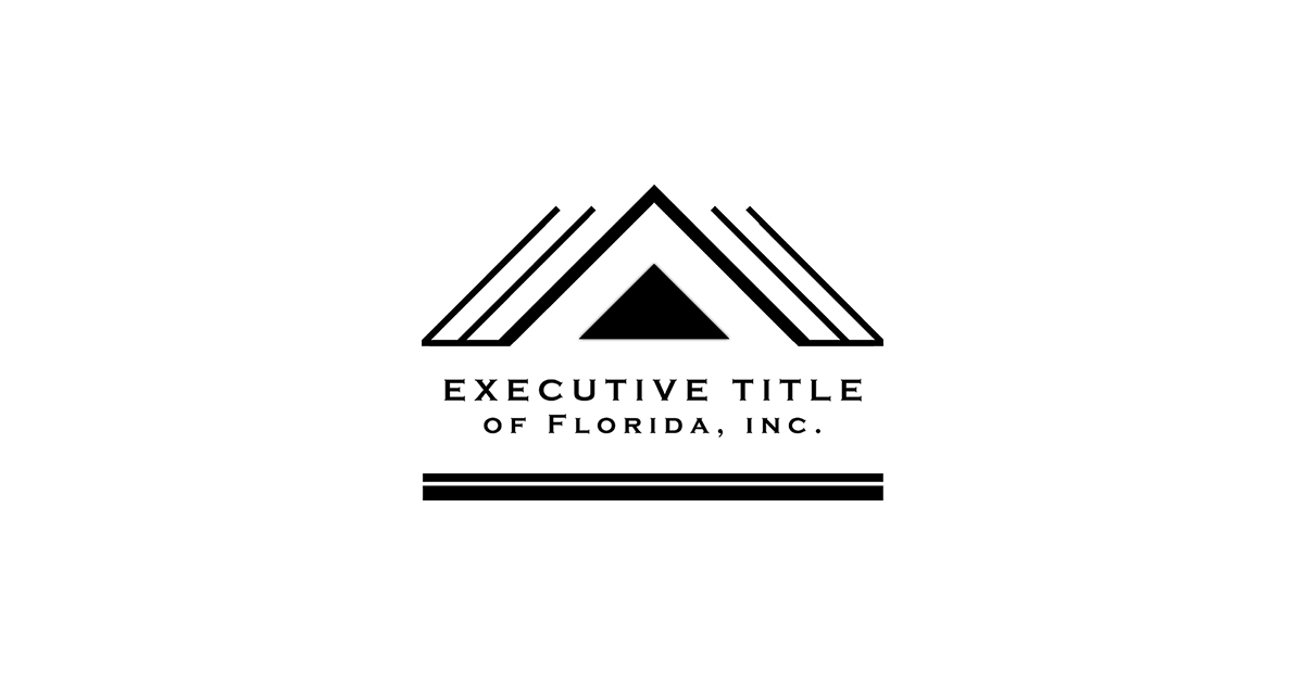 Title Company - Brandon, Tampa, St. Petersburg, FL | Executive Title of ...